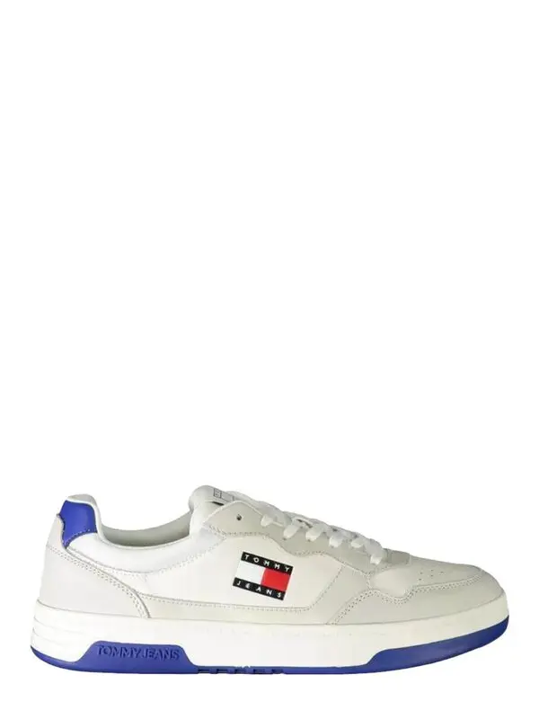 Tommy Hilfiger Court Sneakers - Neutrals