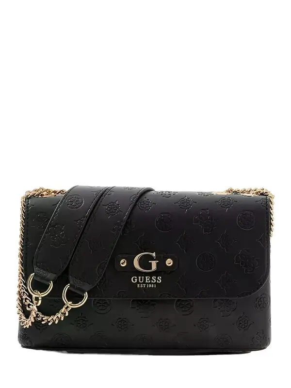Guess Dita Crossbody Bag - Black