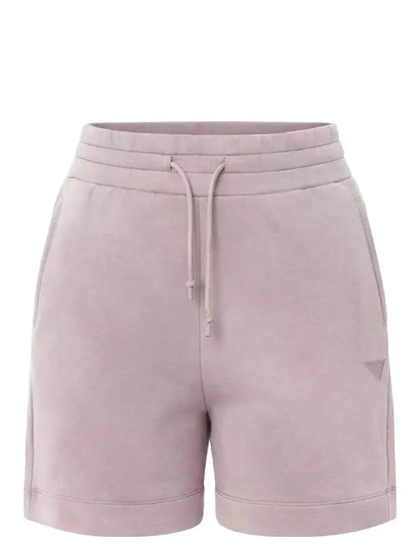 Guess Drawstring Shorts - Pink