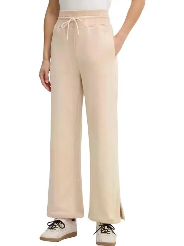 TWINSET Drawstring-waist Track Pants - Neutrals
