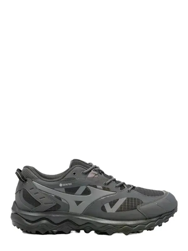 Mizuno Wave Mujin Tl Gtx Low-top Sneakers - Grey