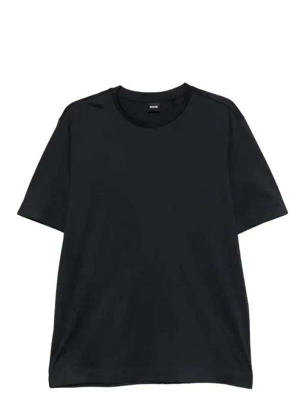 BOSS Short-sleeve T-shirt - Blue