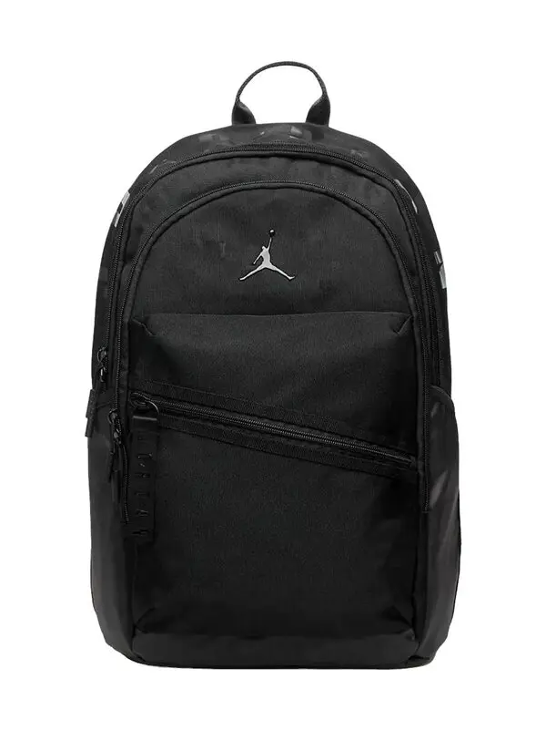 JORDAN Air Patrol Backpack - Black