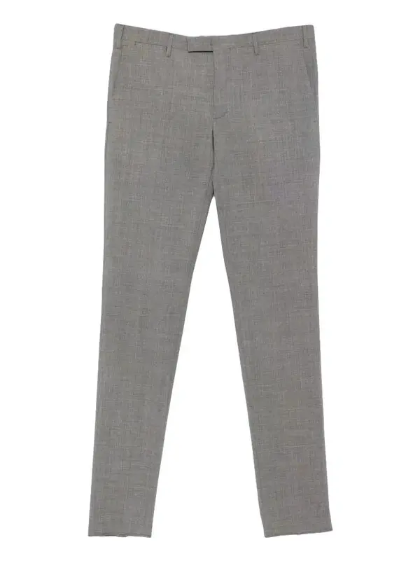 PT TORINO Tailored Trousers - Grey