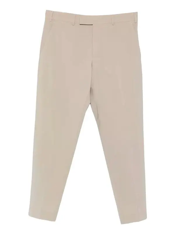 PT TORINO Tailored Trousers - Neutrals