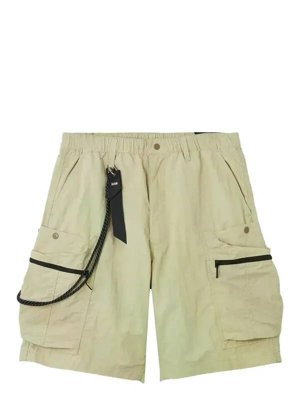 Izzue Cargo Shorts - Neutrals