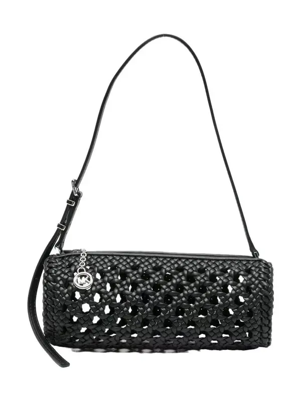 Michael Kors Izzy Shoulder Bag - Black