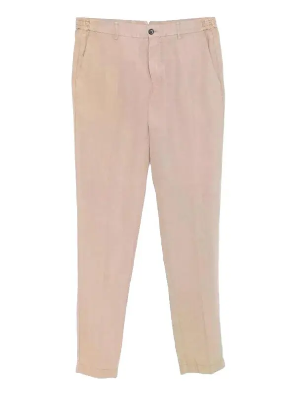 BERWICH Front Pocket Trousers - Neutrals