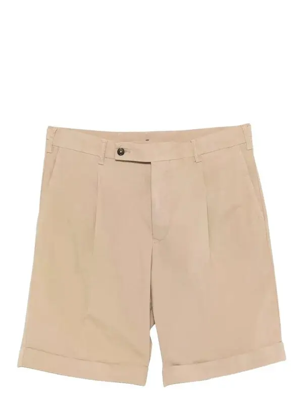 BERWICH Tailored Shorts - Neutrals