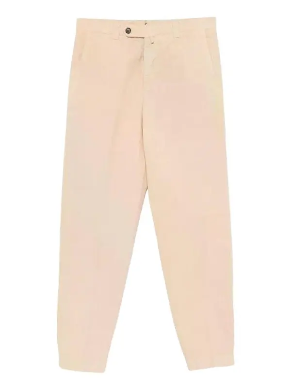BERWICH Belt-loop Trousers - Neutrals