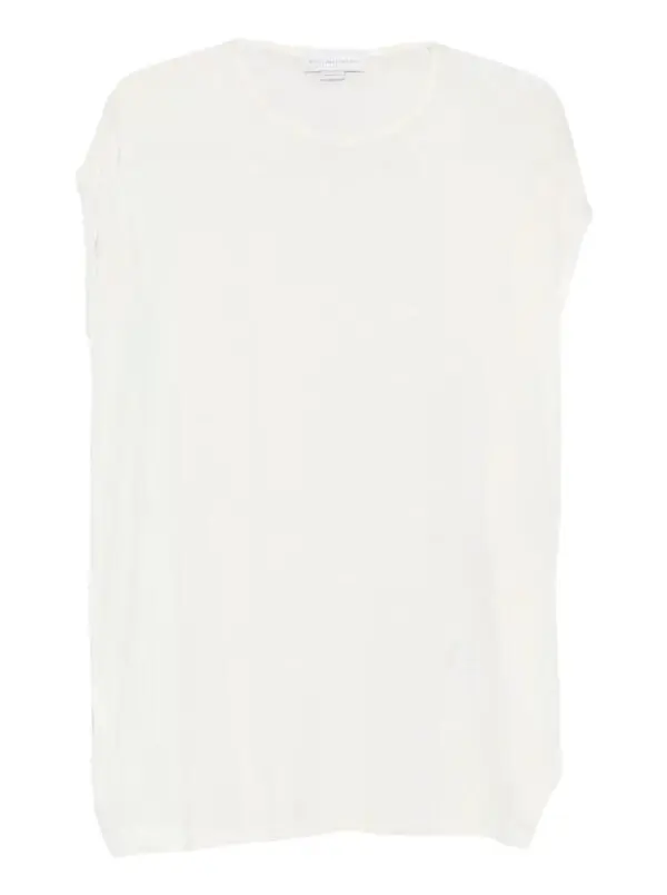Stella McCartney Short-sleeve T-shirt - Neutrals