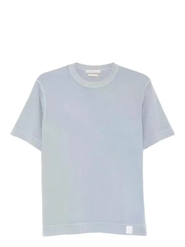 DANIELE FIESOLI Short-sleeve T-shirt - Blue