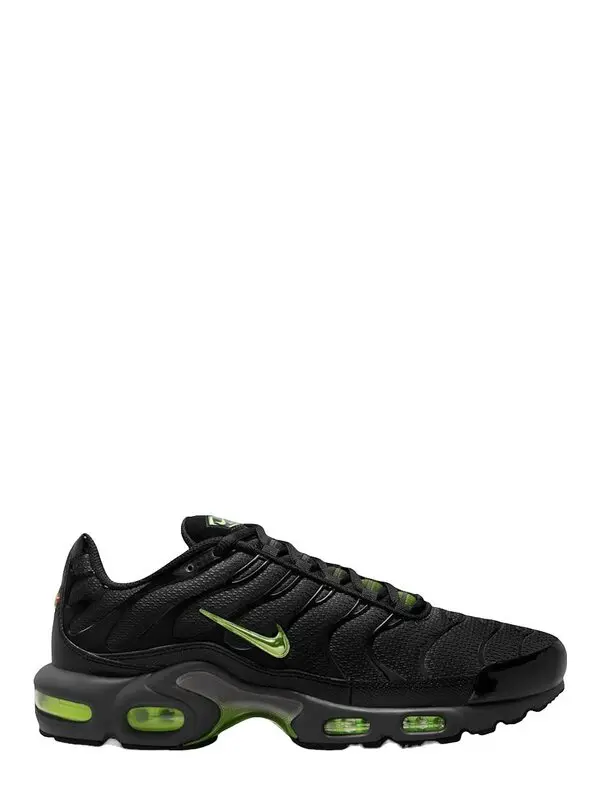 Nike Air Max Plus Sneakers - Black/volt Ice