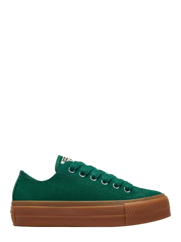 CONVERSE Chuck Taylor All Star Lift Platform Ox Sneakers - Clover/gum