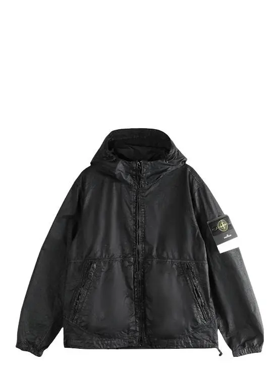 Stone Island Basic Jacket - Black