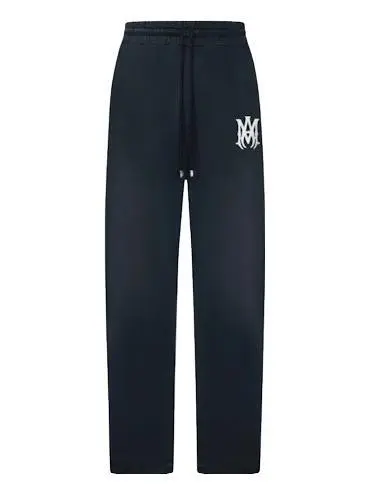 Amiri Hollywood Sweatpants - Black