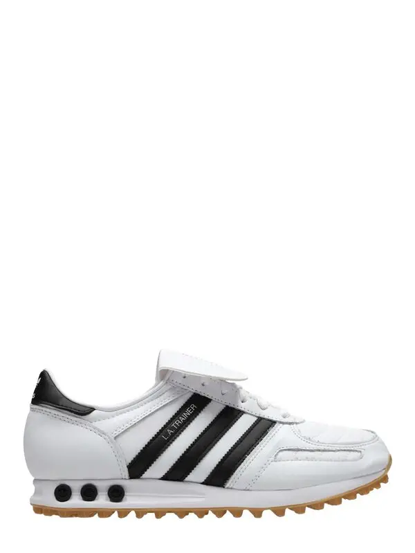 Adidas La Trainer Lt Gumin - White/black
