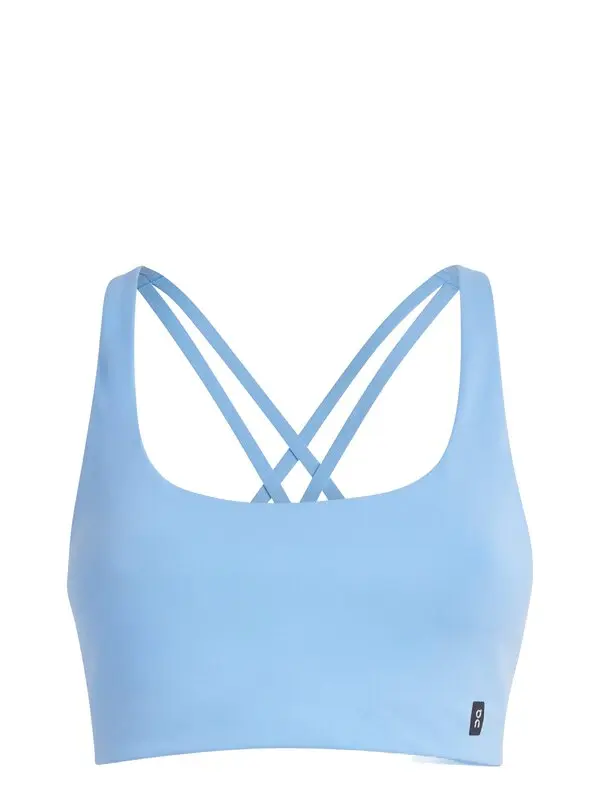 On Studio Sports Bra - Blue