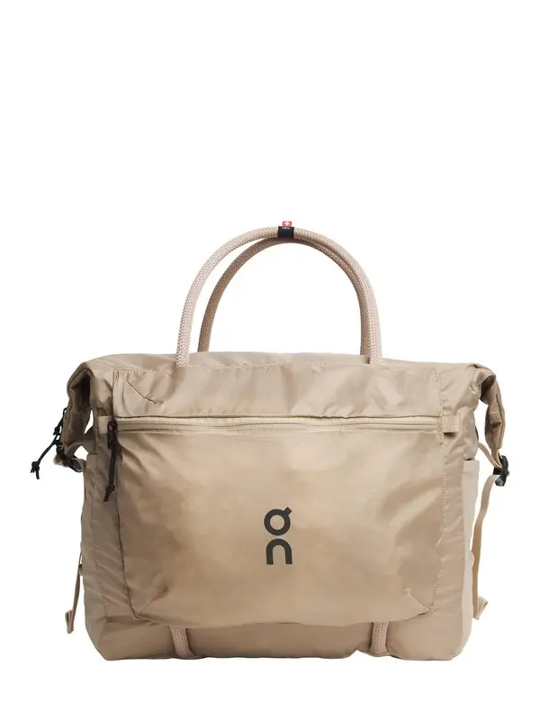 On Track Pack 35l Lite Bag - Beige