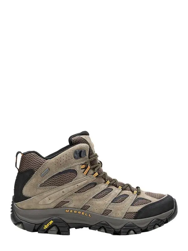Merrell Moab 3 Mid Gore-tex Boots - Walnut