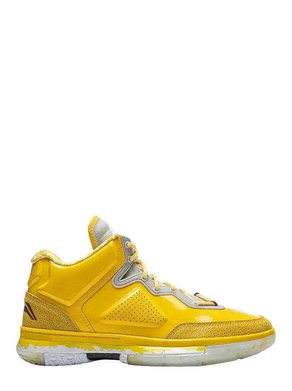 LI-NING Way Of Wade 1 Stingray Sneakers - Yellow