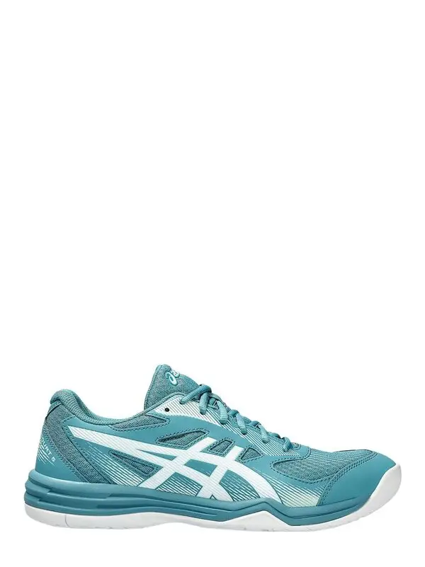 Asics Upcourt 5in Athletic Shoe - Blue Teal/white