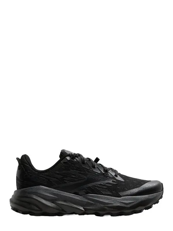 Brooks Cascadia 19 Athletic Shoes - Black/ebony