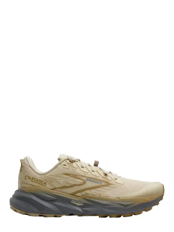 Brooks Cascadia 19 Sneakers - Sand/primer/starfish