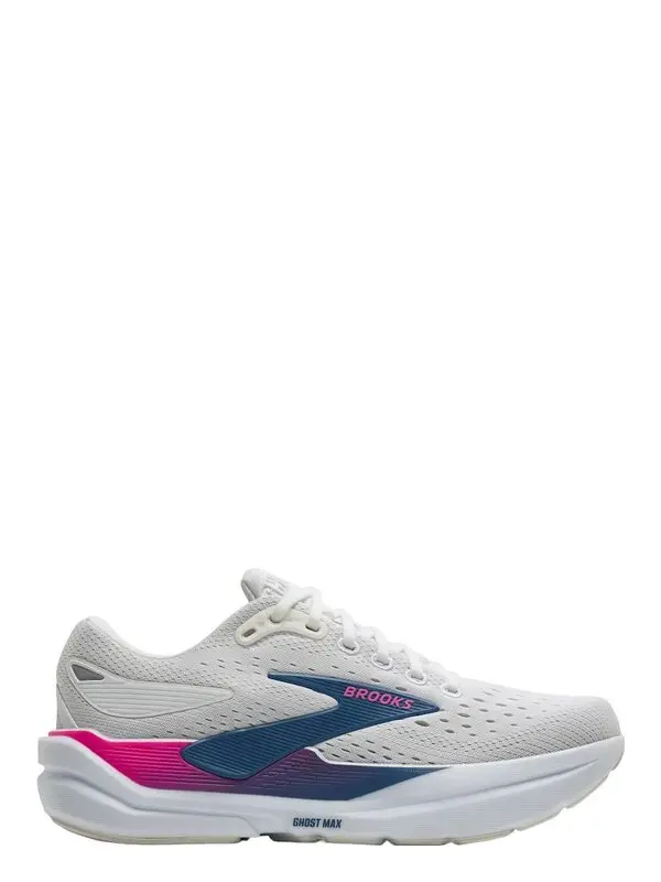Brooks Ghost Max 3 - White/moonlight/pink
