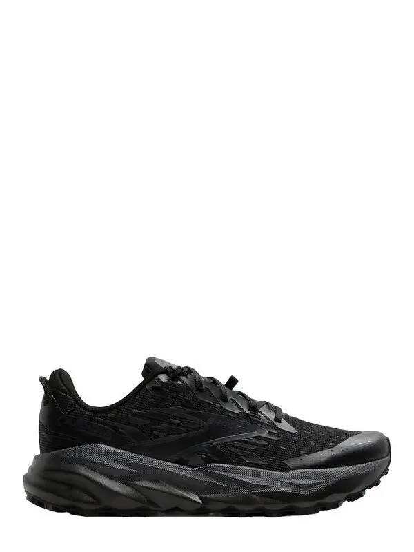 Brooks Cascadia 19 Sneakers - Black/ebony