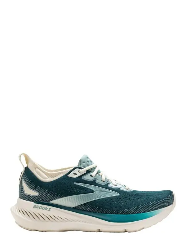 Brooks Glycerin 23 Lace-up Sneakers - Atlantic Deep/grey Mist/coconut