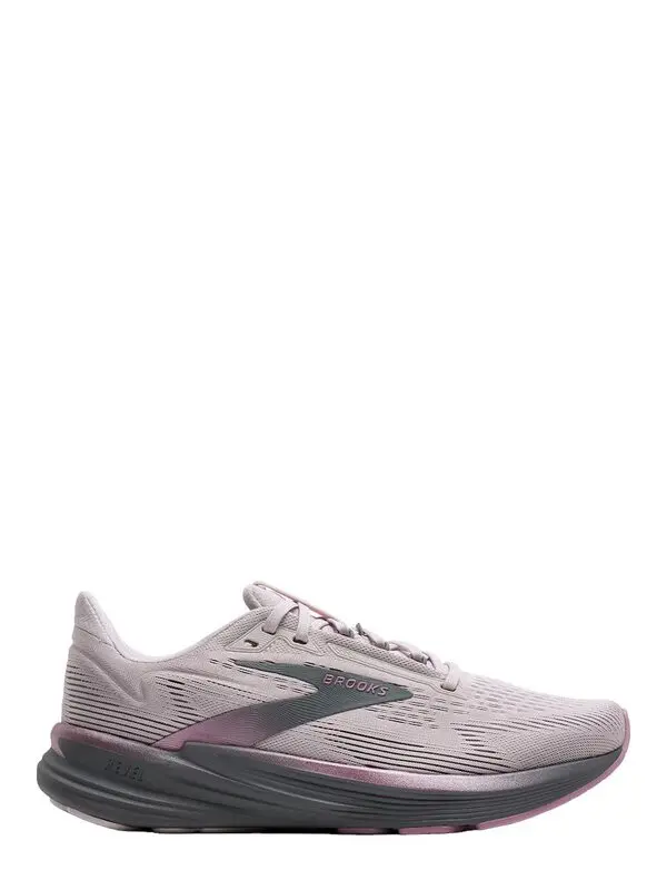 Brooks Revel 8 Sneakers - Mauve/ebony/pink