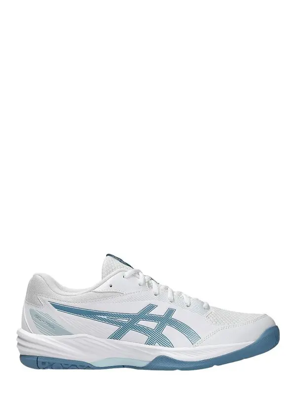 Asics Geltask 4in Sneakers - White/saba Blue
