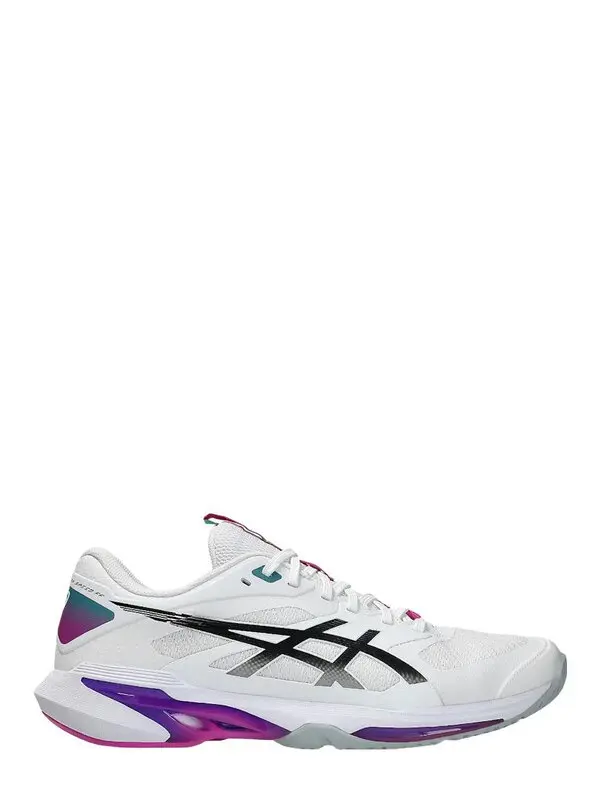 Asics Solution Speed Ff 4in - White/digital Sakura