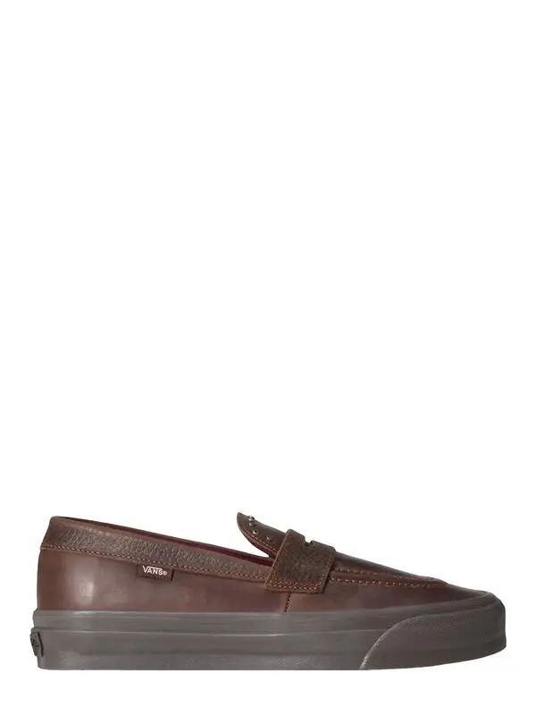 VANS Premium Hardware Loafer - Brown