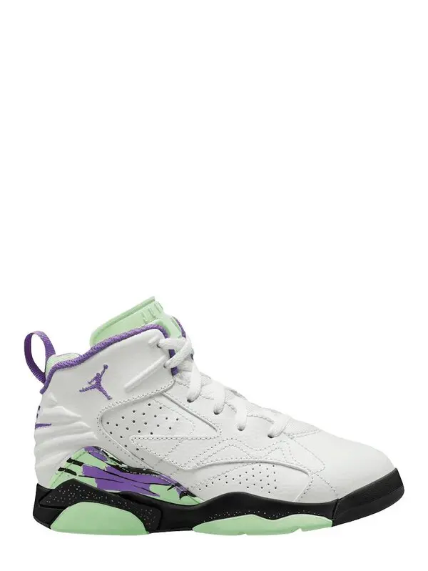 JORDAN Mvp Sneakers - Summit White/black/raspberry