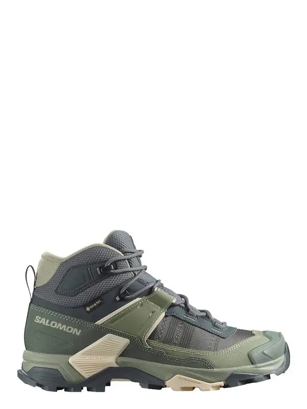 SALOMON X Ultra 5 Mid Goretex - Turbulence/sedona Sage