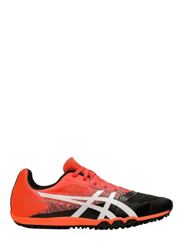 Asics Hyper Xc 2in Athletic Sneakers - Flash Coral/white
