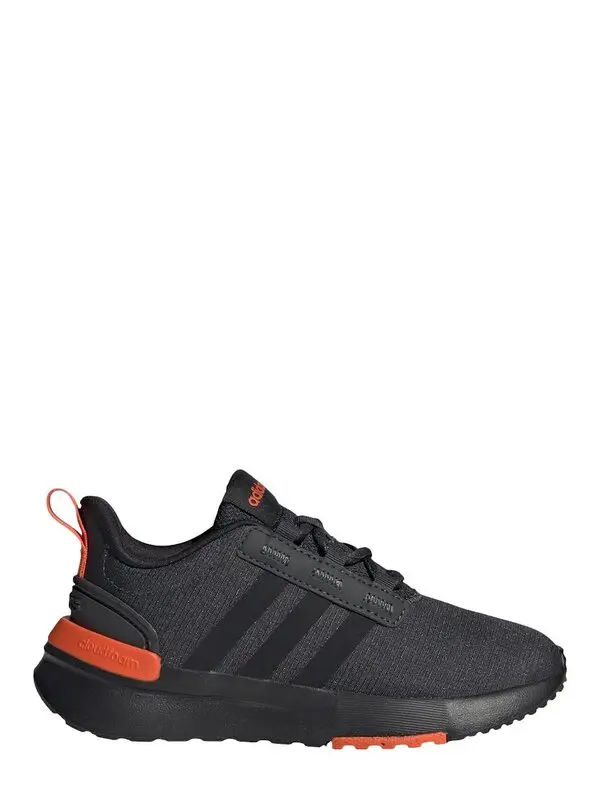 Adidas Racer Tr21 Sneakers - Carbon/core Black/semi Impact Orange