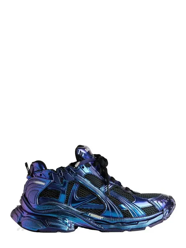 Balenciaga Runner Iridescent - Blue