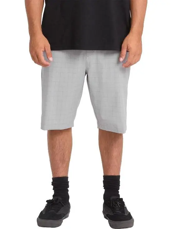 BILLABONG Crossfire Submersible Chino-style Shorts - Silver