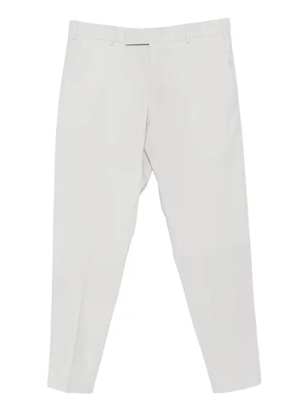 PT TORINO Tailored Trousers - Grey