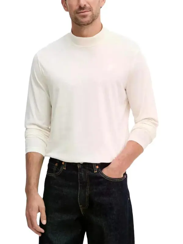Karl Lagerfeld Long-sleeve T-shirt - Neutrals