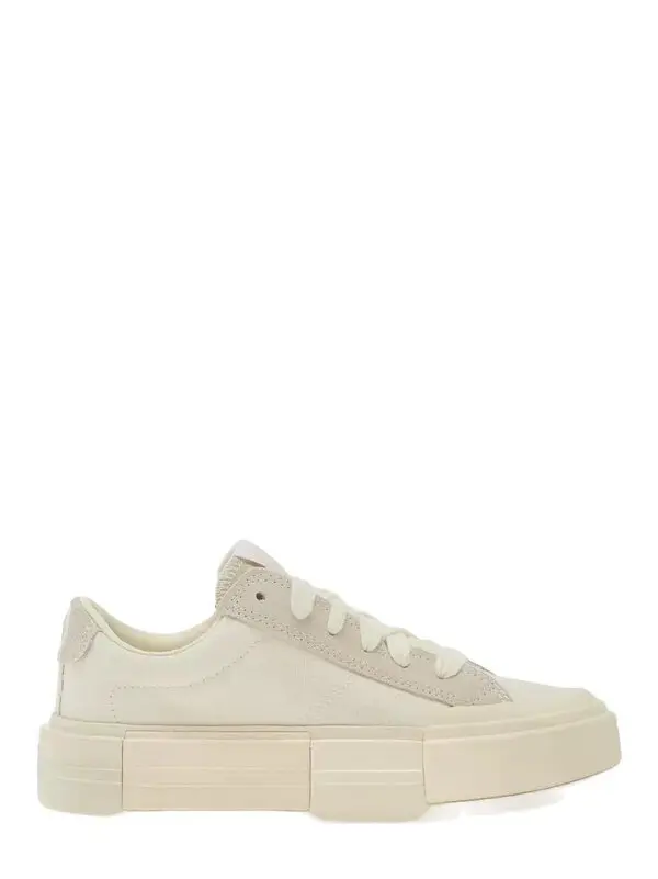 CONVERSE Platform Suede Sneakers - Neutrals