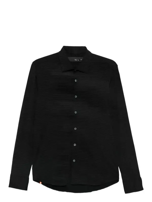 RRD Striton Long-sleeves Shirt - Black