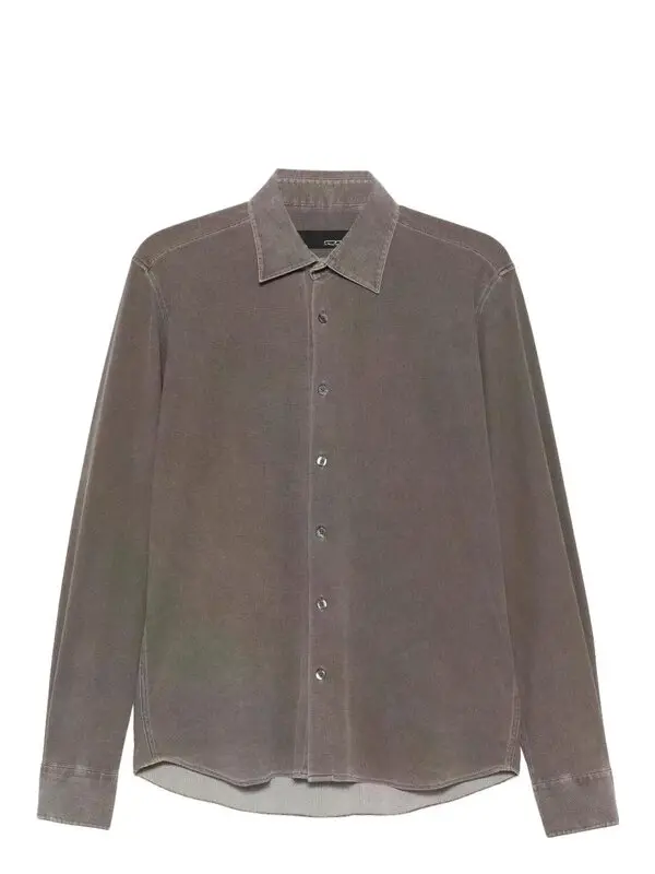RRD Techno Long-sleeves Shirt - Brown