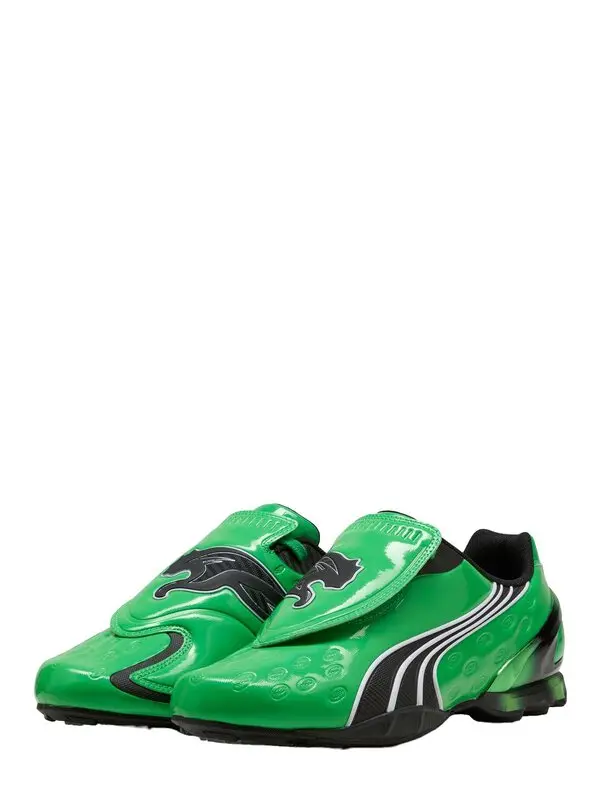 PUMA V-s1 Contact Sneaker - Puma Green/puma Black