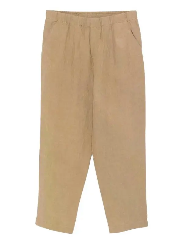 Barena Venezia Elasticated Trousers - Neutrals