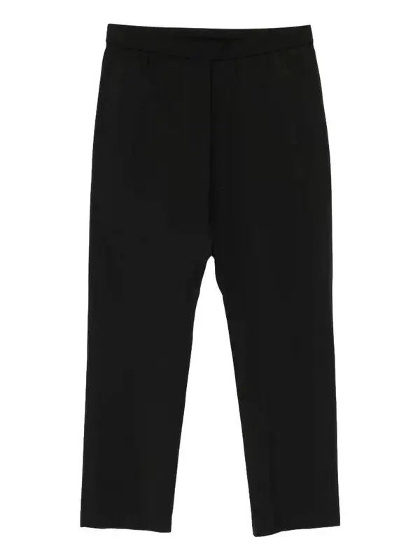 Barena Venezia Elasticated Trousers - Black