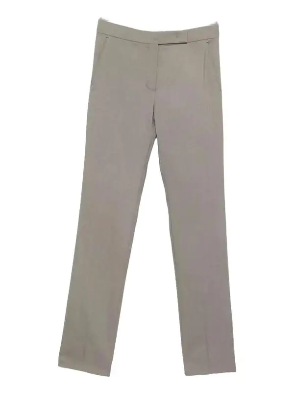 Max Mara Mela Trousers - Grey